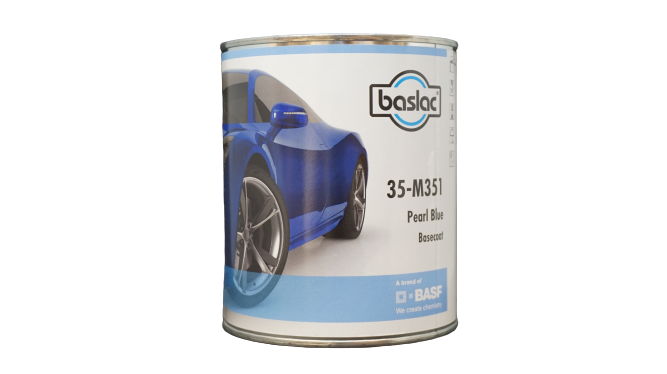 35-M351 Perla Azul | Esfera Color